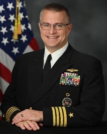 Captain Andrew Charles